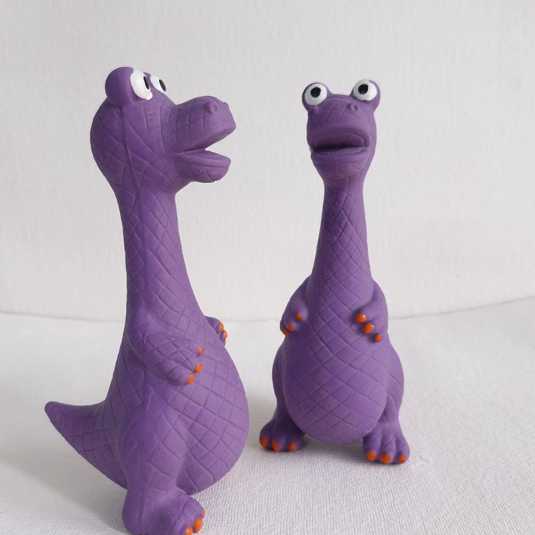 CNC Dinosaur Squeaker Toy – chasenchew